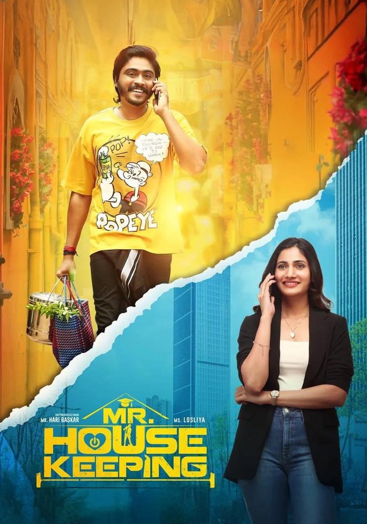 Mr. Housekeeping streaming: where to watch online?