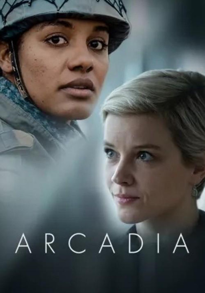 Arcadia temporada 2 - Ver todos los episodios online