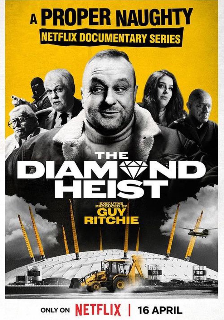 The Diamond Heist Season 1 - watch episodes streaming online