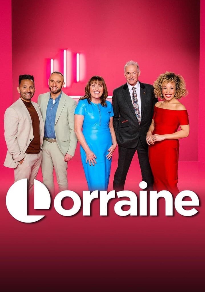 Lorraine - watch tv series streaming online