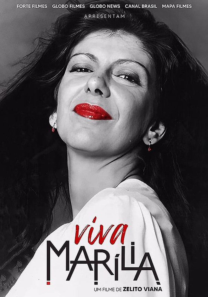 Viva Marília filme - Veja onde assistir online