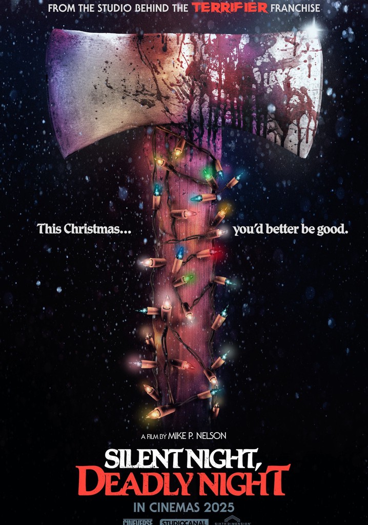 Silent Night, Deadly Night streaming: watch online