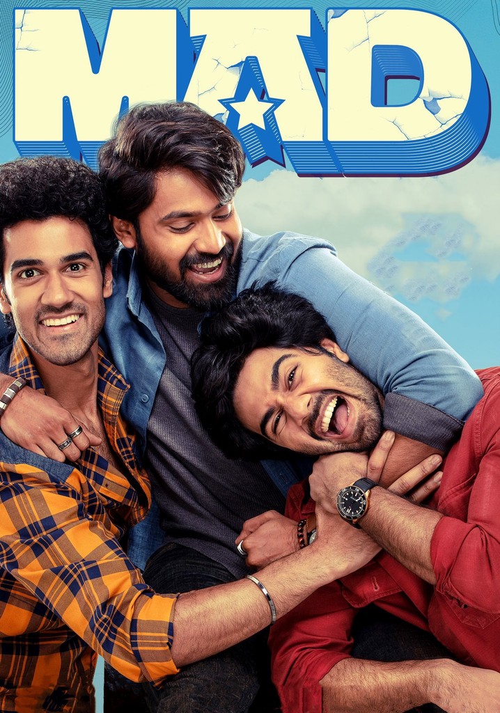 Mad streaming: where to watch movie online?