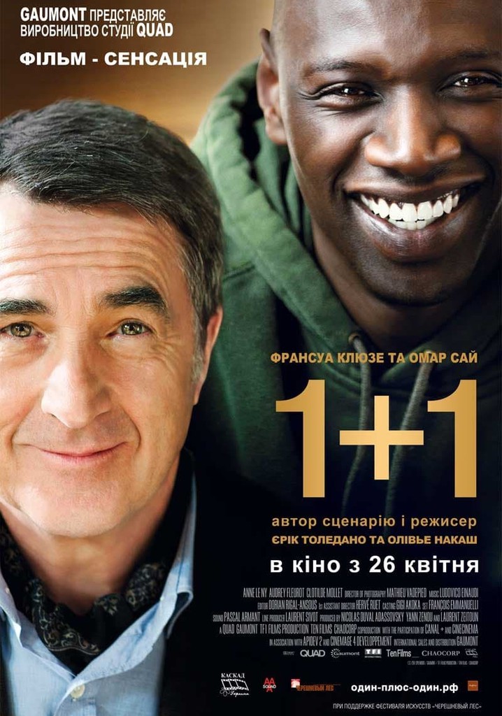 The Intouchables streaming: where to watch online?