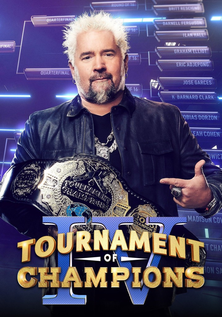 Tournament of Champions Season 4 - episodes streaming online