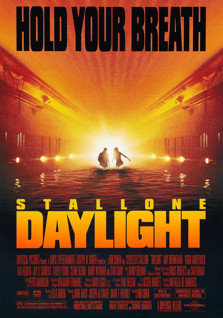 Daylight streaming: where to watch movie online?