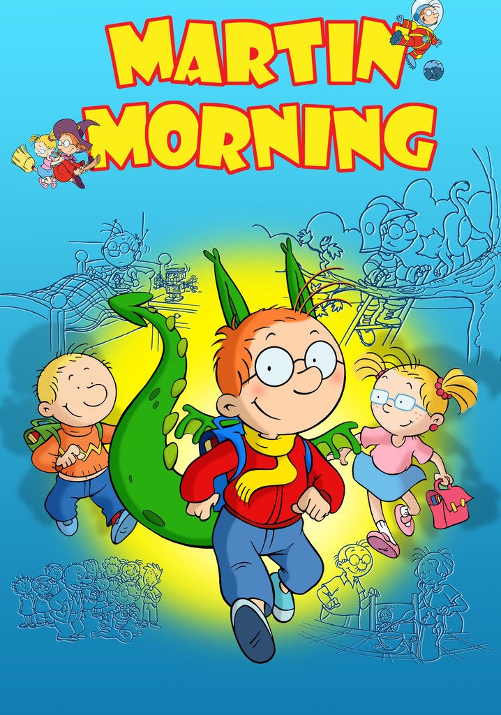 Martin Morning - streaming tv series online