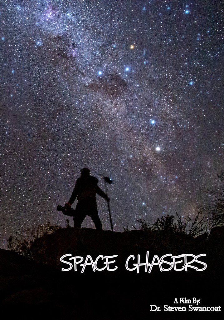 Space Chasers - movie: watch stream online