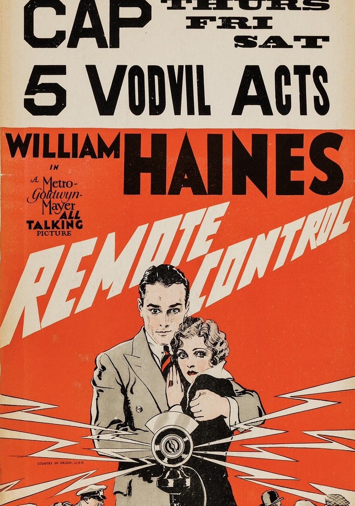 Remote Control - movie: watch stream online