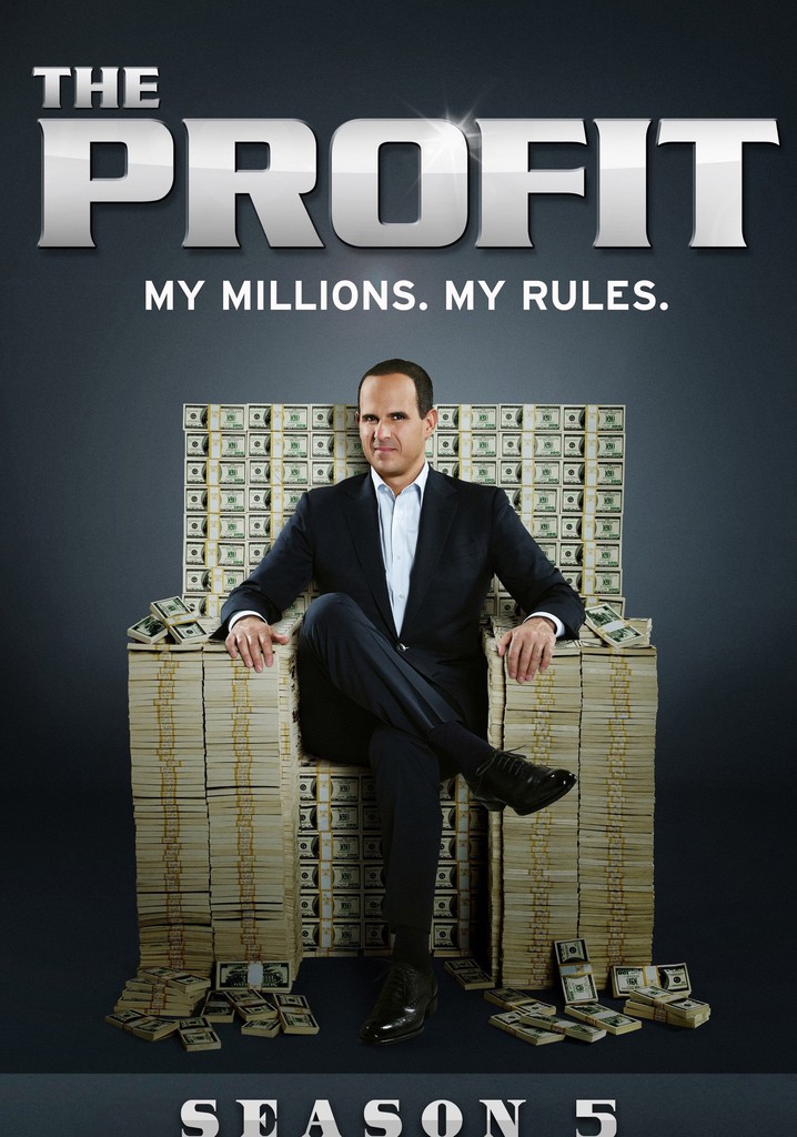 The Profit Season 5 - watch full episodes streaming online