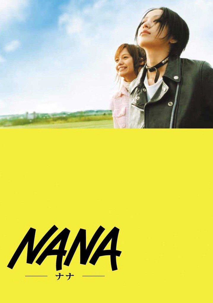 Nana streaming: where to watch movie online?