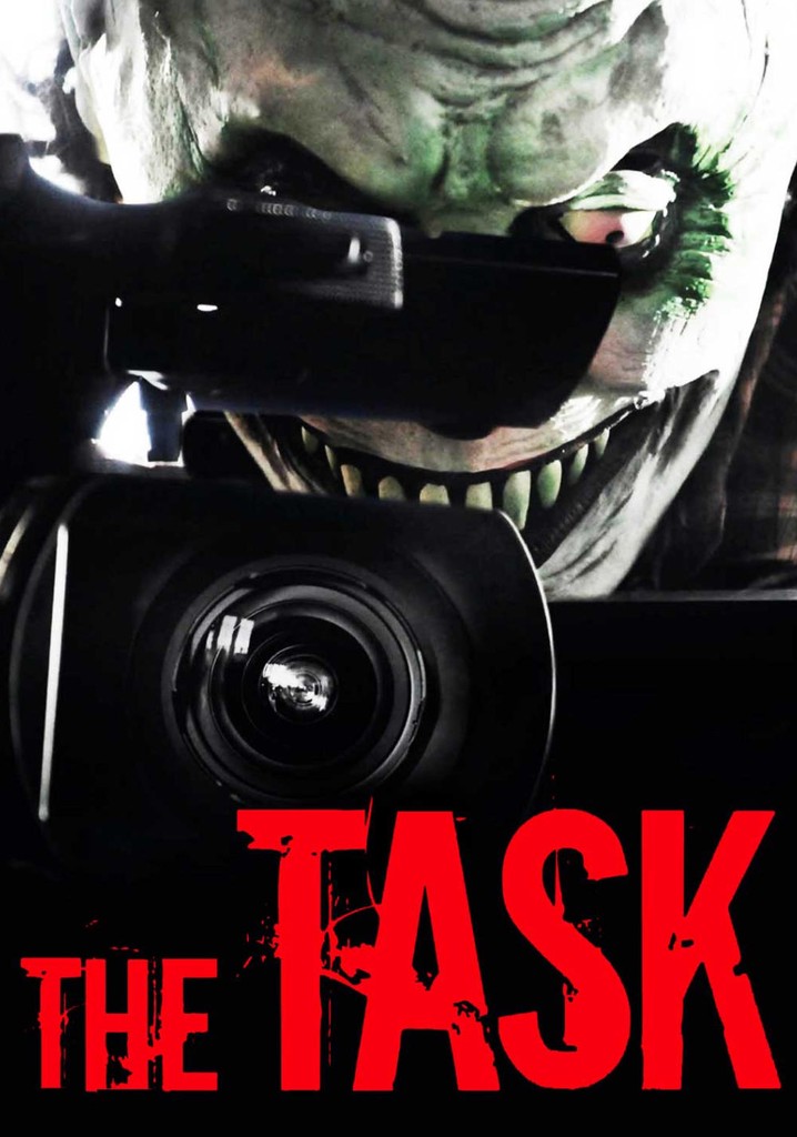 The Task streaming: where to watch movie online?