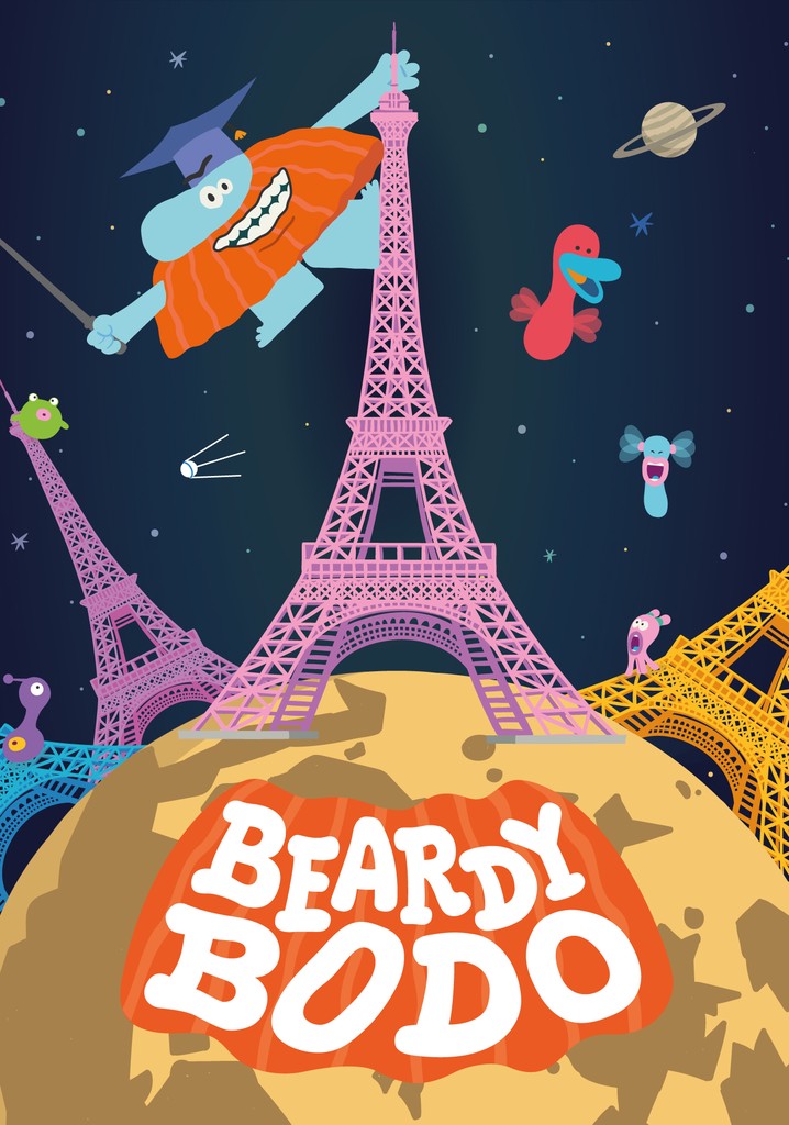 Beardy Bodo - watch tv show stream online