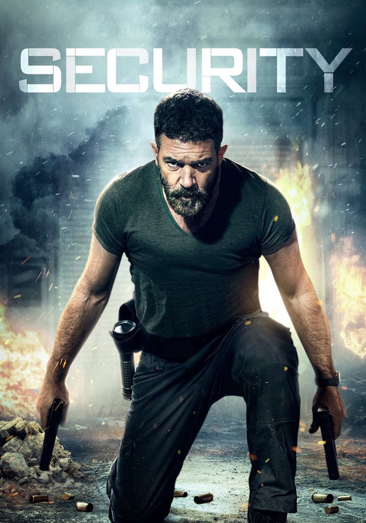 Security streaming: where to watch movie online?