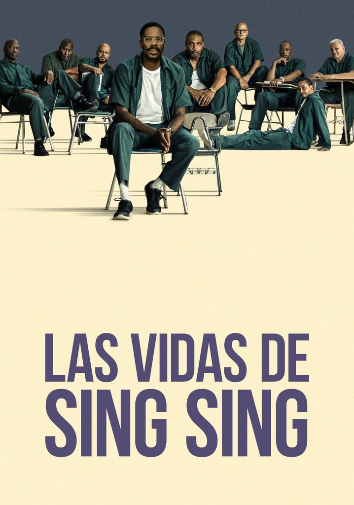 Las vidas de Sing Sing - película: Ver online en español