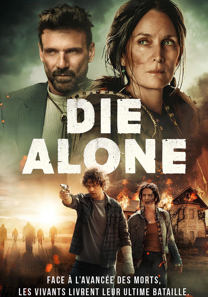 Où regarder Die Alone en streaming complet et légal