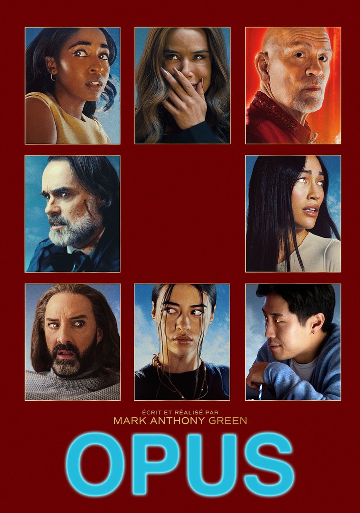 Où regarder Opus en streaming complet et légal