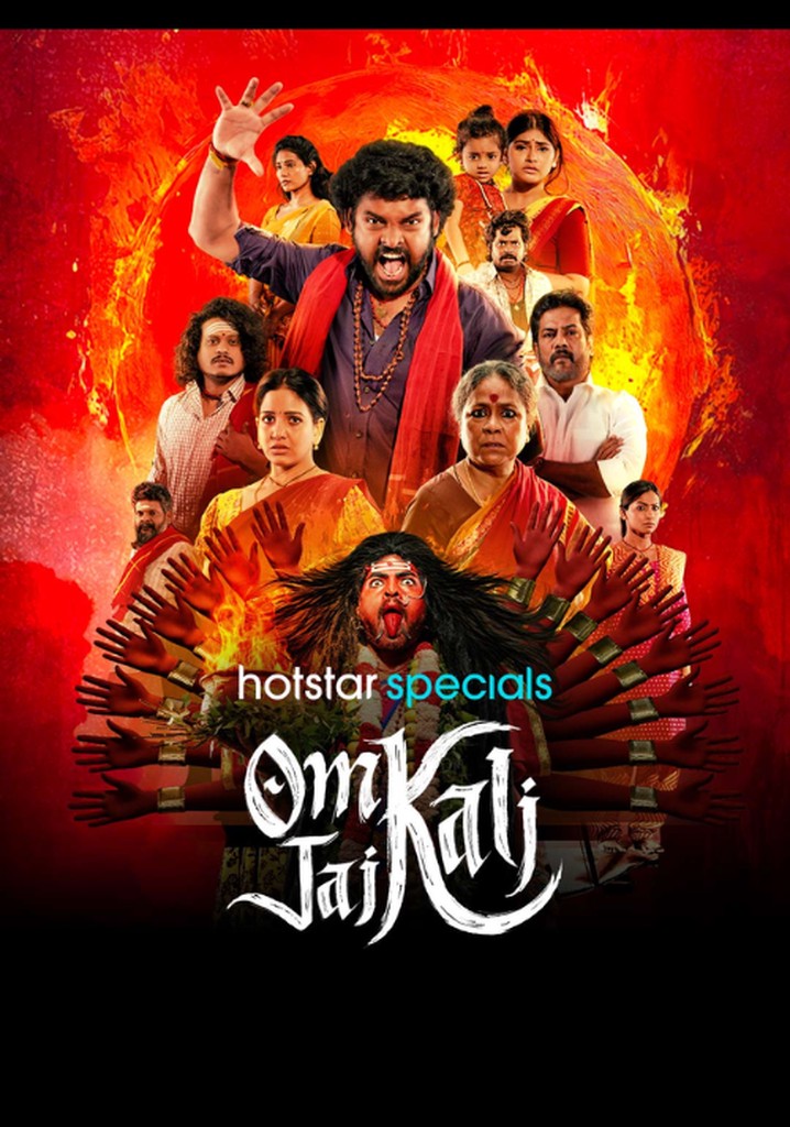 Om Kali Jai Kali - streaming tv show online