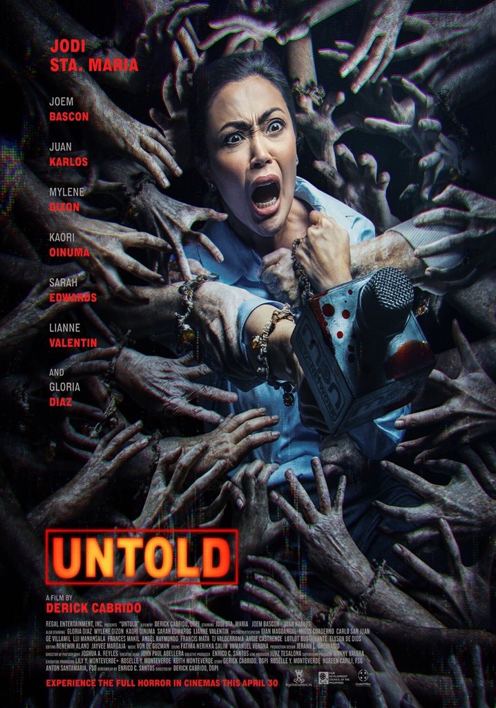 Untold - movie: where to watch streaming online