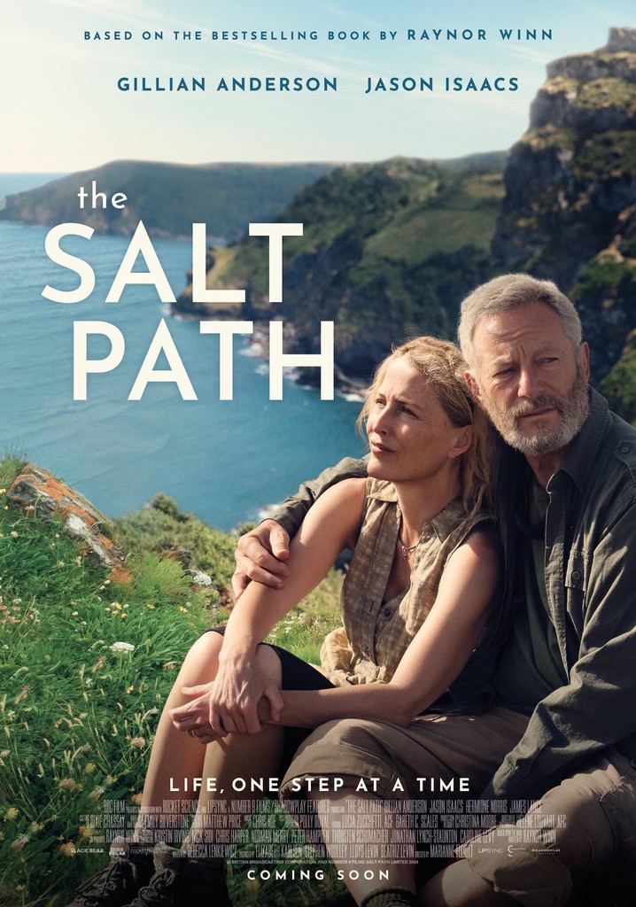 The Salt Path - movie: watch streaming online