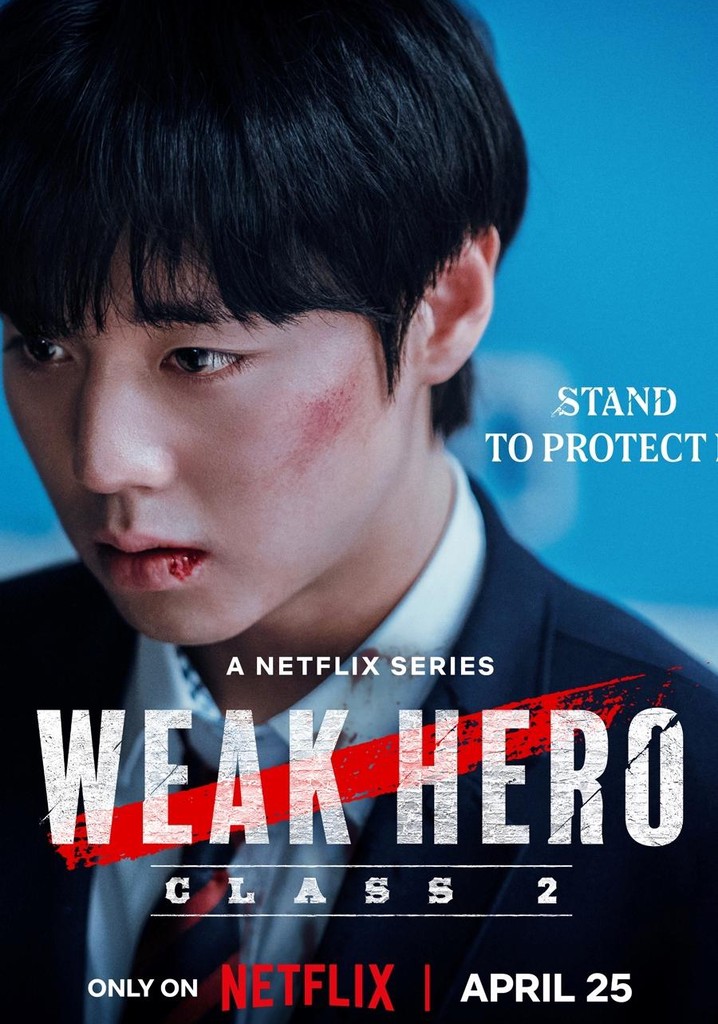 Weak Hero Season 2 - watch full episodes streaming online
