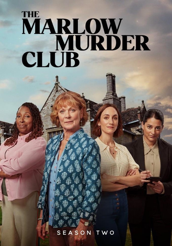 The Marlow Murder Club Season 2 - episodes streaming online