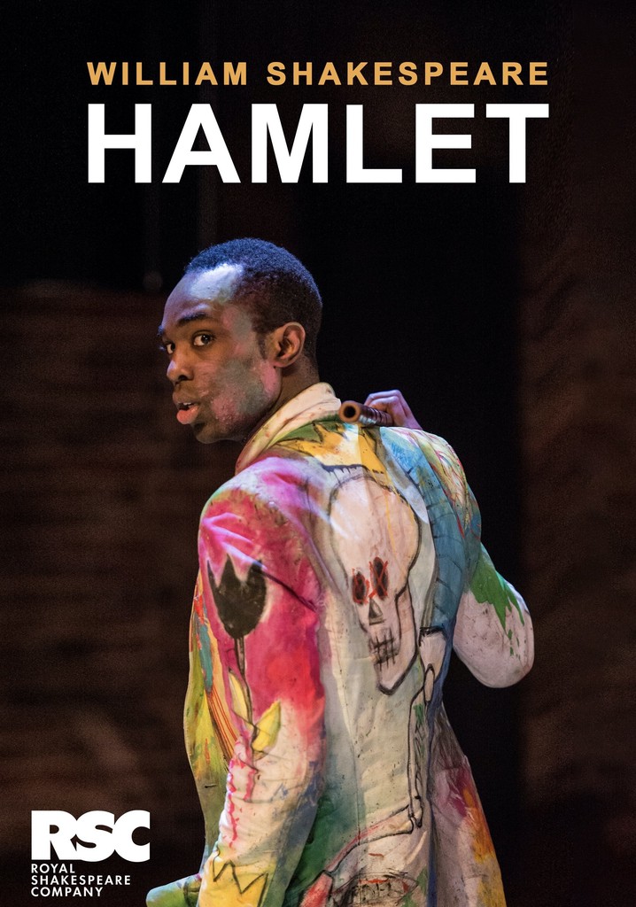 RSC Live: Hamlet streaming: where to watch online?