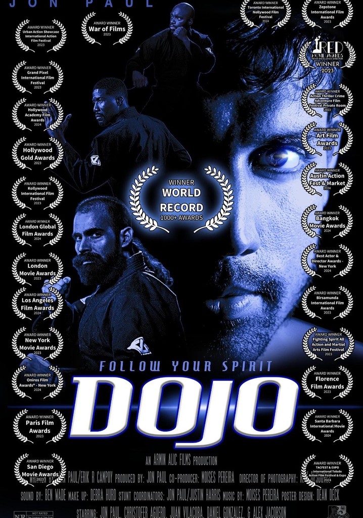 Dojo streaming: where to watch movie online?