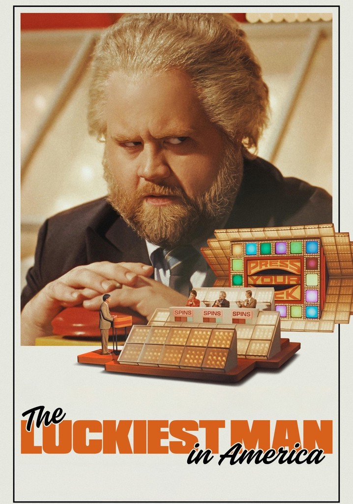 The Luckiest Man in America - película: Ver online