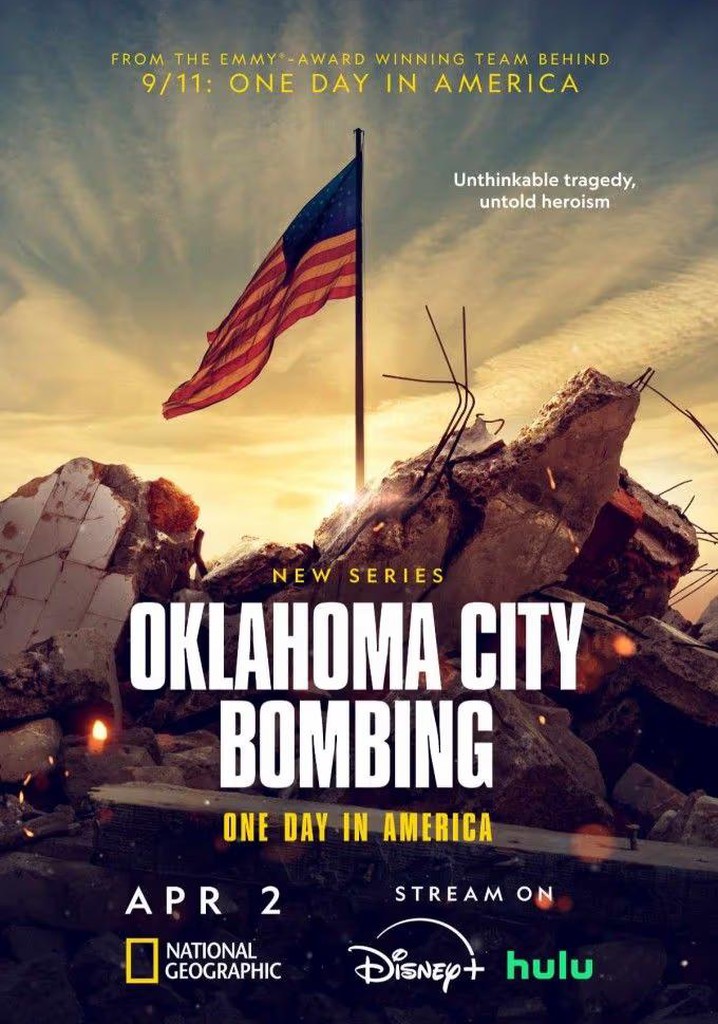 Oklahoma City Bombing: One Day in America - streaming