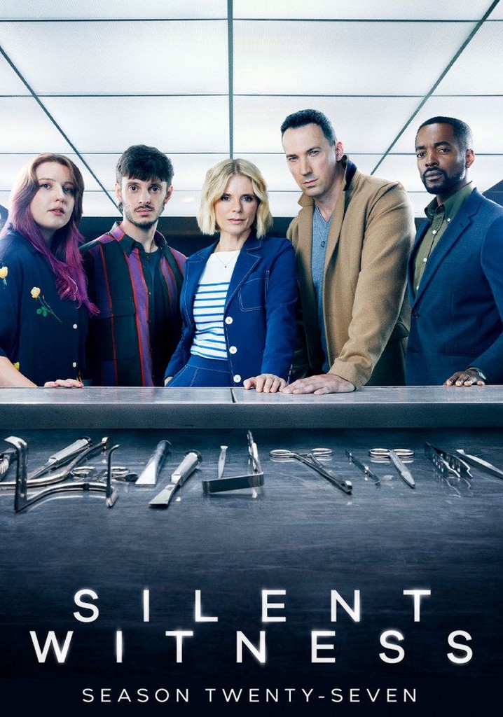 Silent Witness Season 27 - watch episodes streaming online