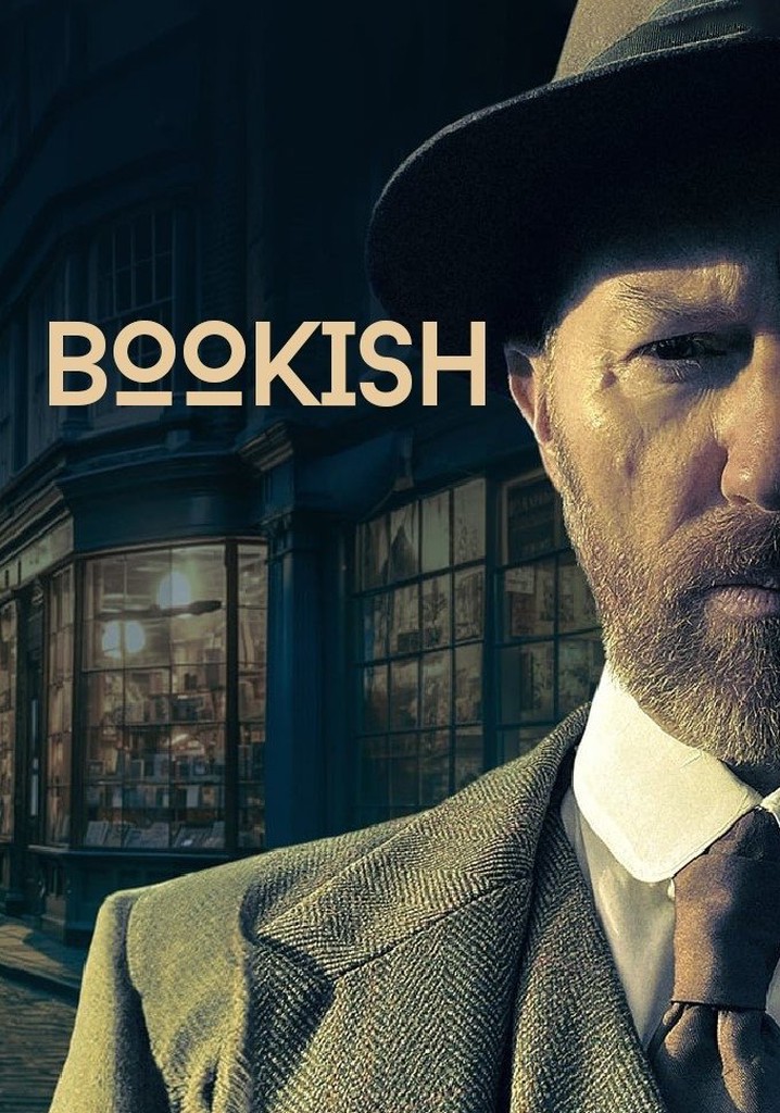 Bookish - watch tv series streaming online