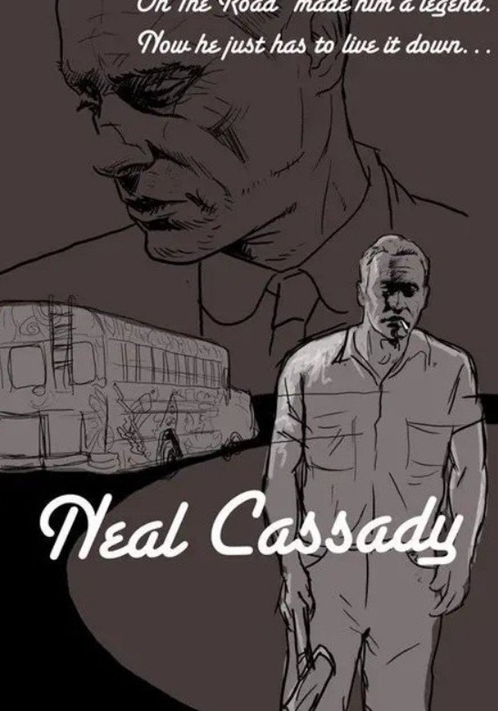Neal Cassady streaming: where to watch movie online?