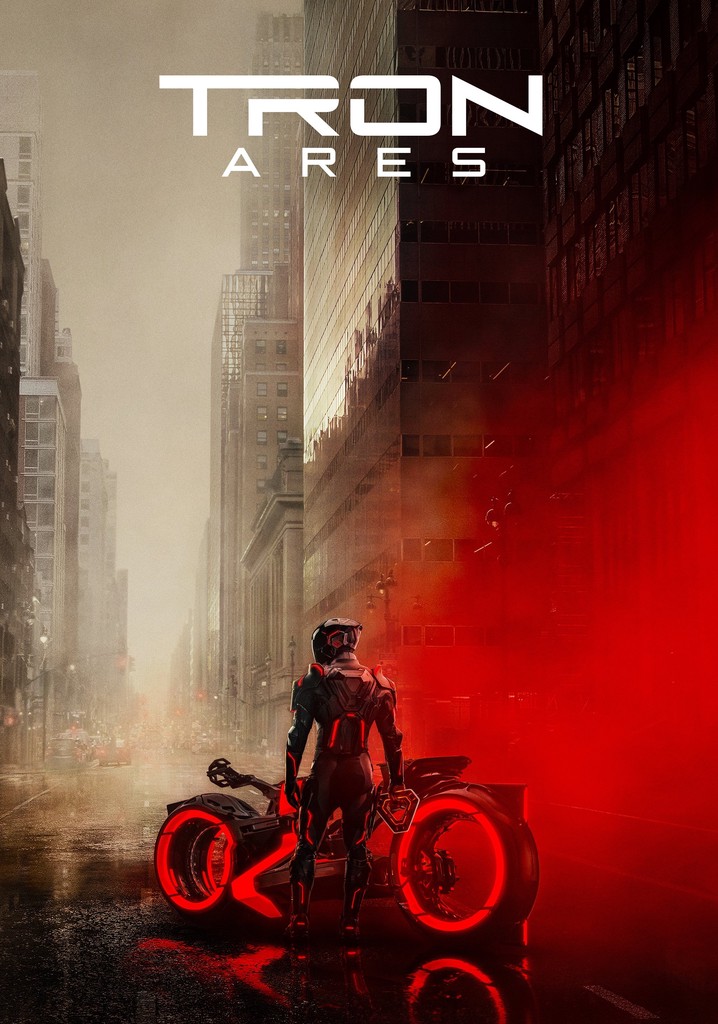 TRON: Ares streaming: where to watch movie online?