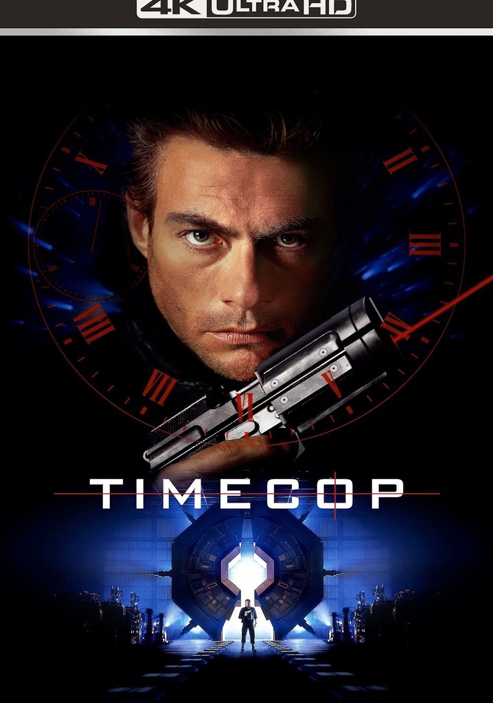 Où regarder Timecop en streaming complet et légal