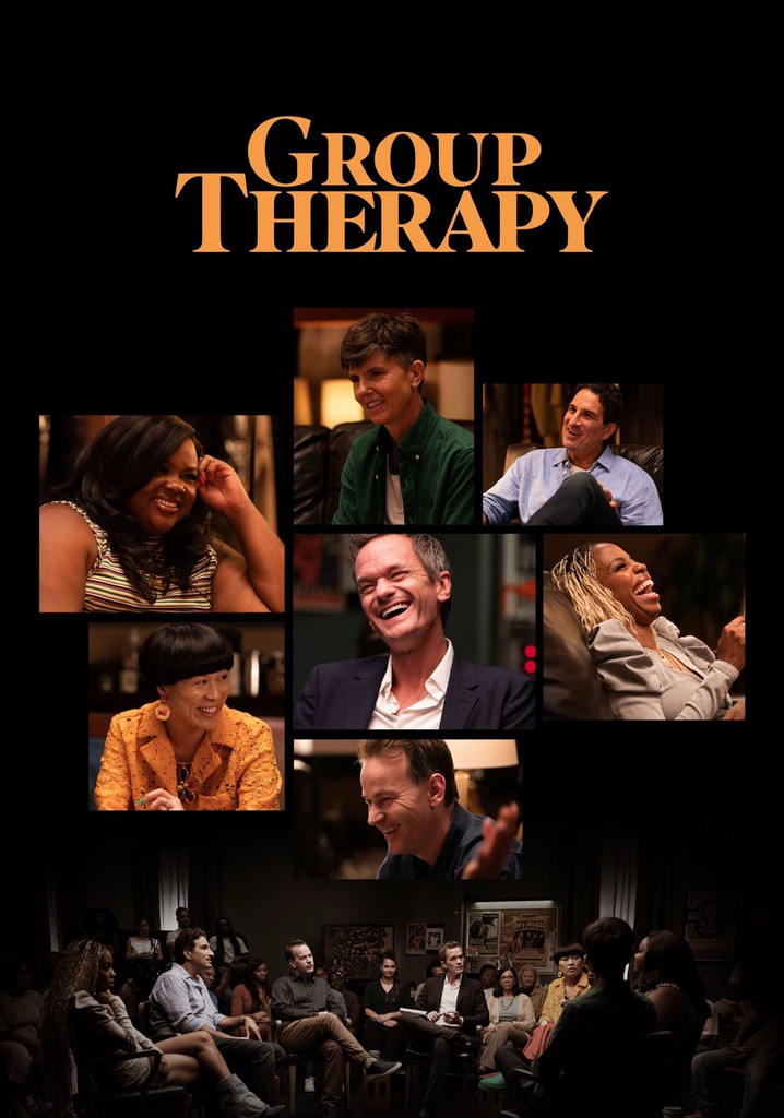 Regarder Group Therapy en streaming complet et légal