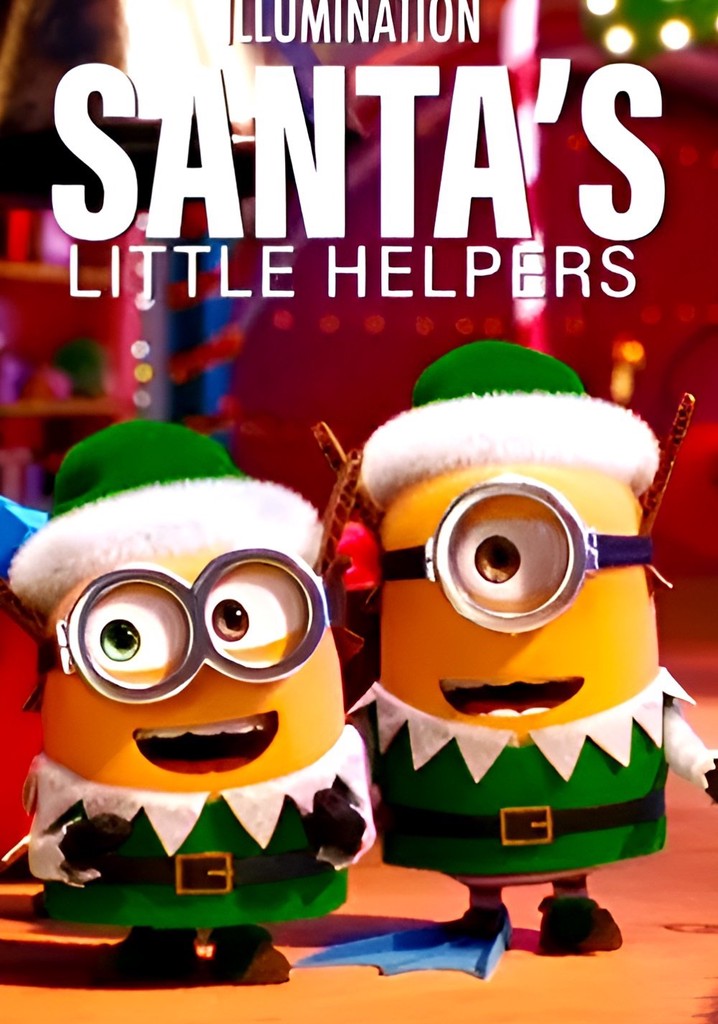 Santa's Little Helpers streaming: where to watch online?