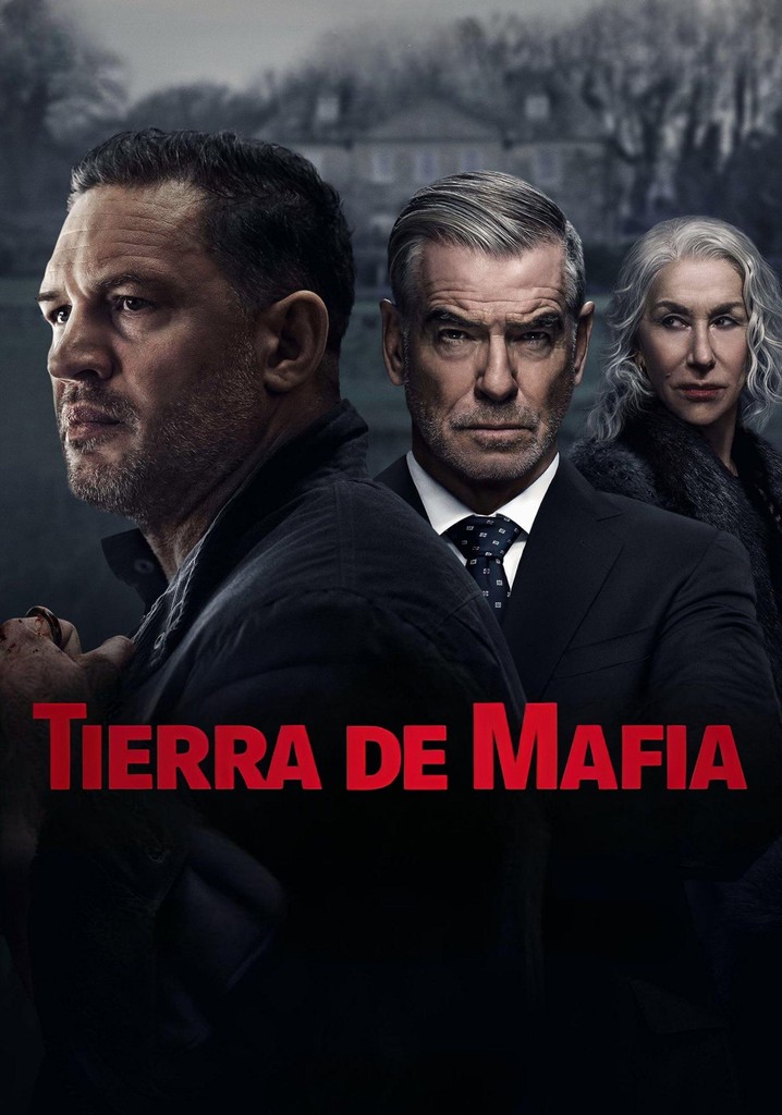 MobLand - Ver la serie online completas en español