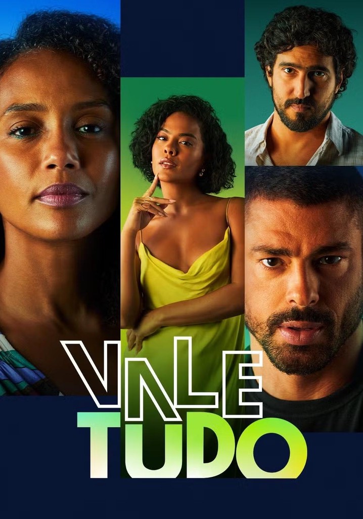 Donde assistir Vale Tudo - ver séries online