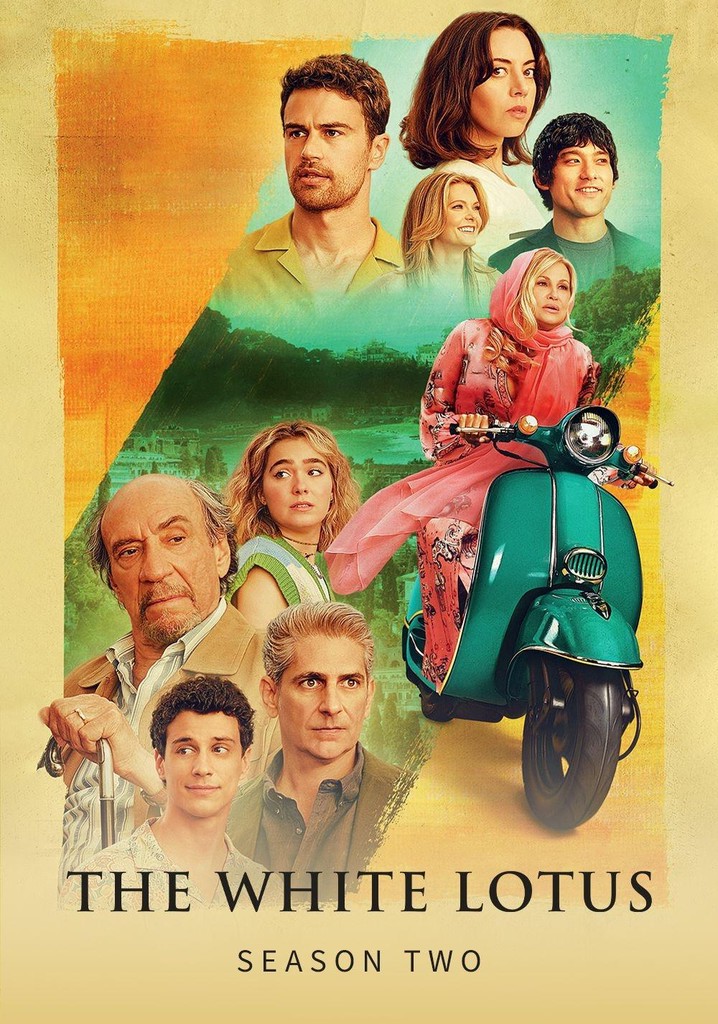 The White Lotus Stagione 2 - streaming online