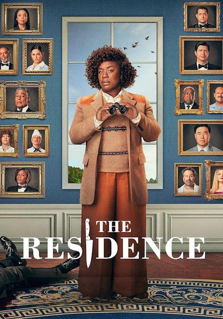 The Residence - Stream: Jetzt Serie online anschauen