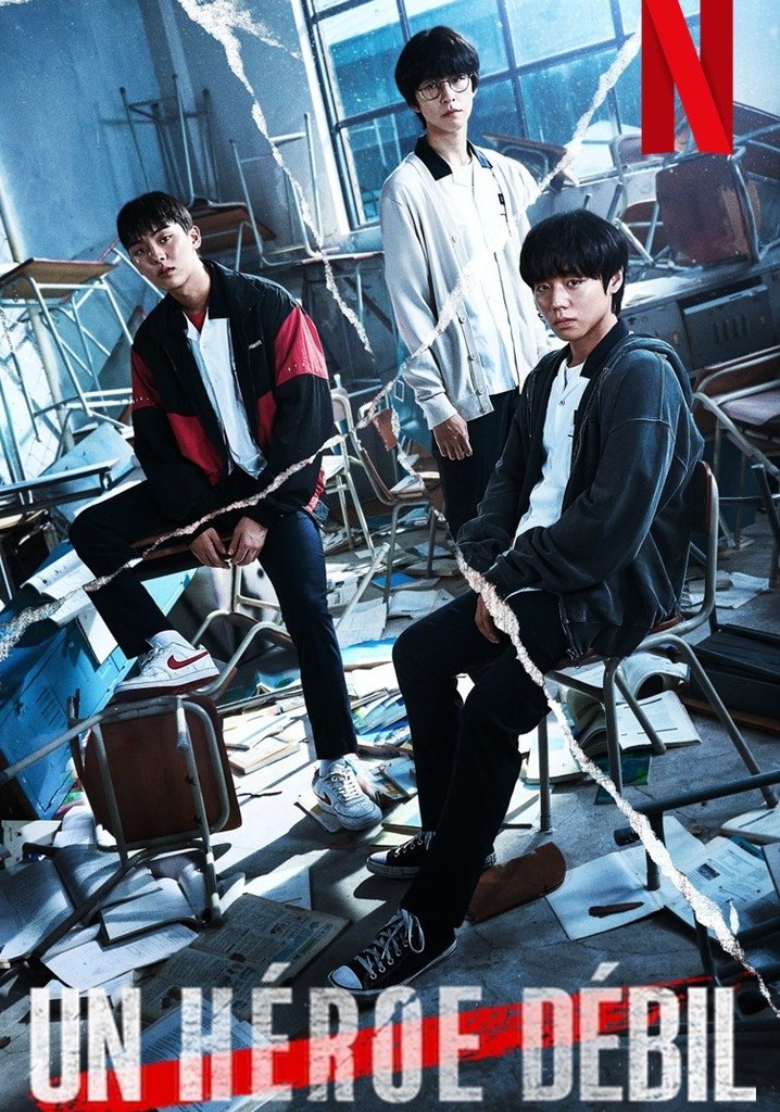 Héroe débil - Ver la serie online completa en español