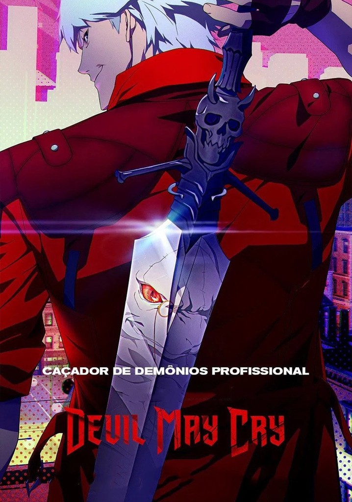 Assistir Devil May Cry - ver séries online