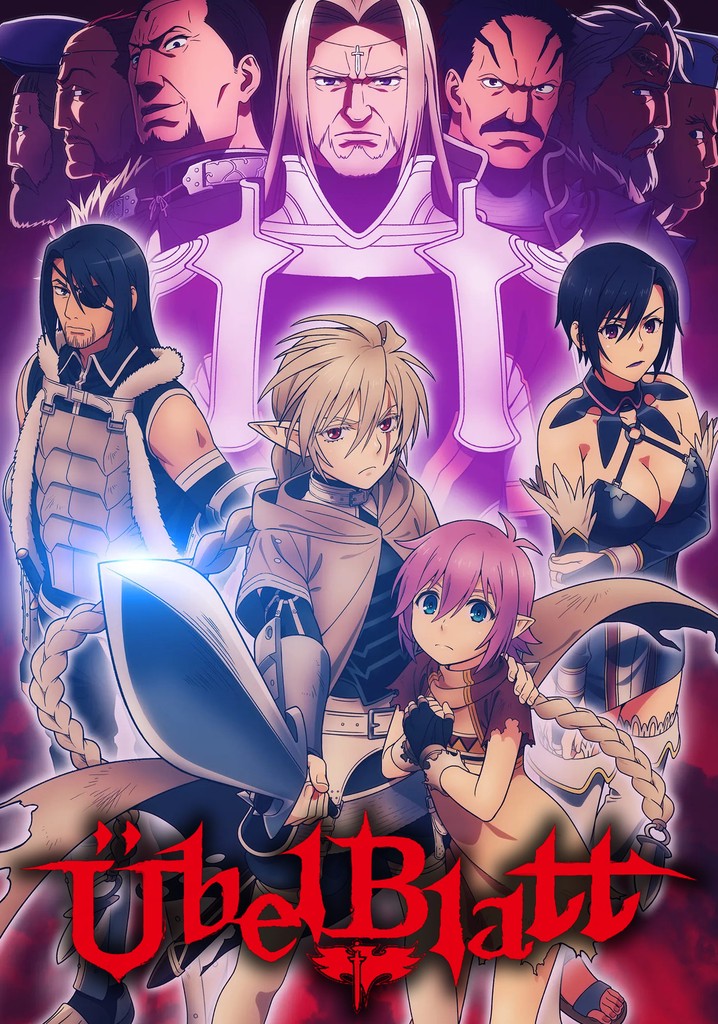 Übel Blatt - watch tv show streaming online