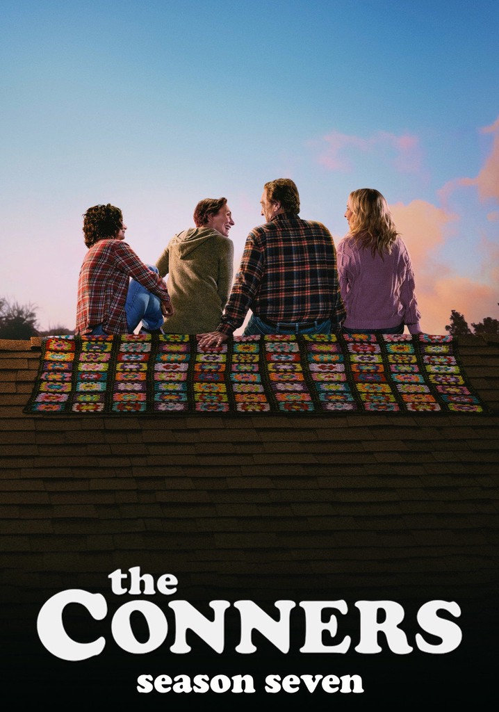 The Conners Season 7 - watch full episodes streaming online