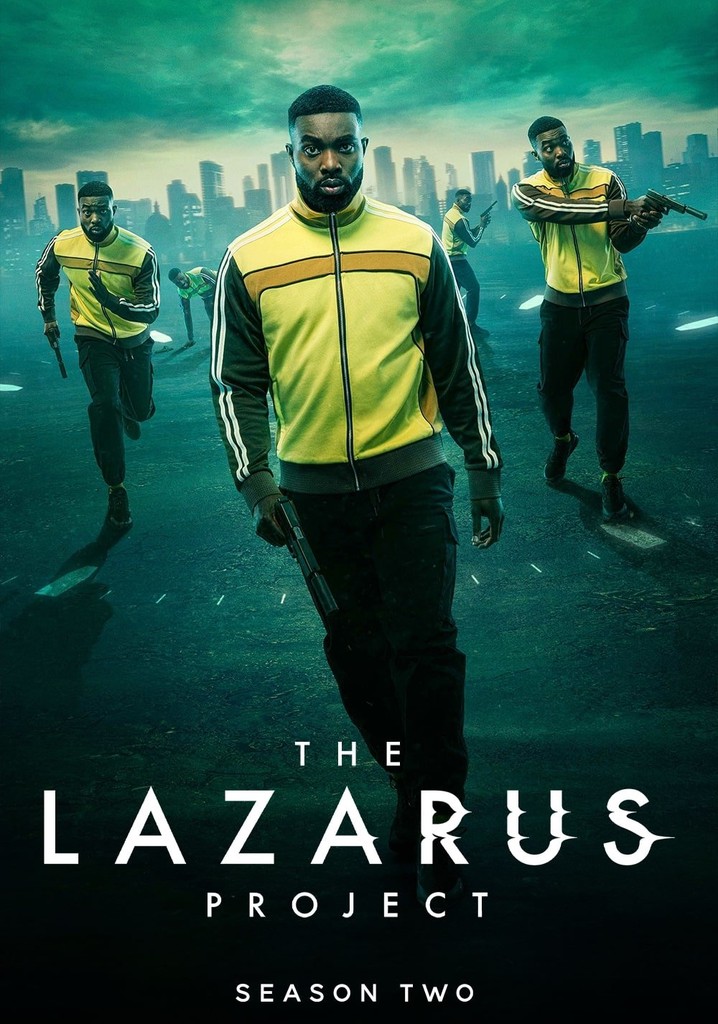 The Lazarus Project Season 2 - watch episodes streaming online