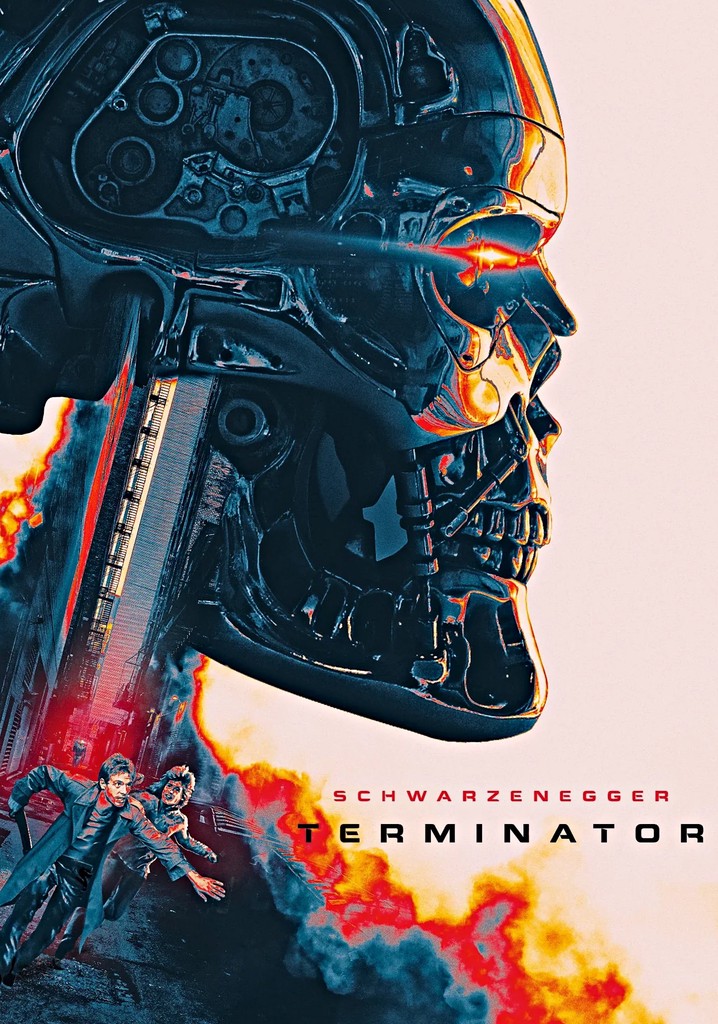 Terminator - film: dove guardare streaming online