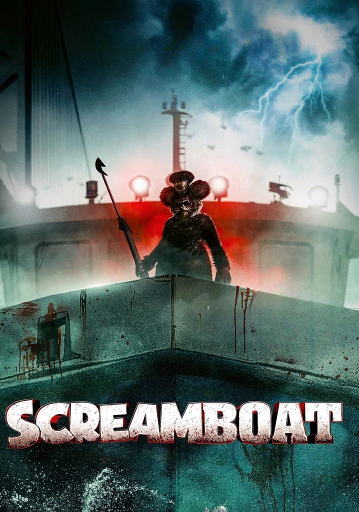 Screamboat - movie: where to watch streaming online
