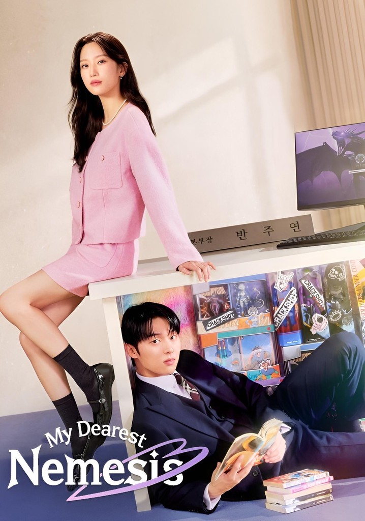 Regarder la série My Dearest Nemesis streaming
