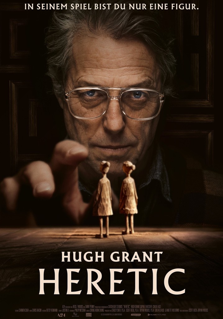 Heretic - Stream: Jetzt Film online finden und anschauen